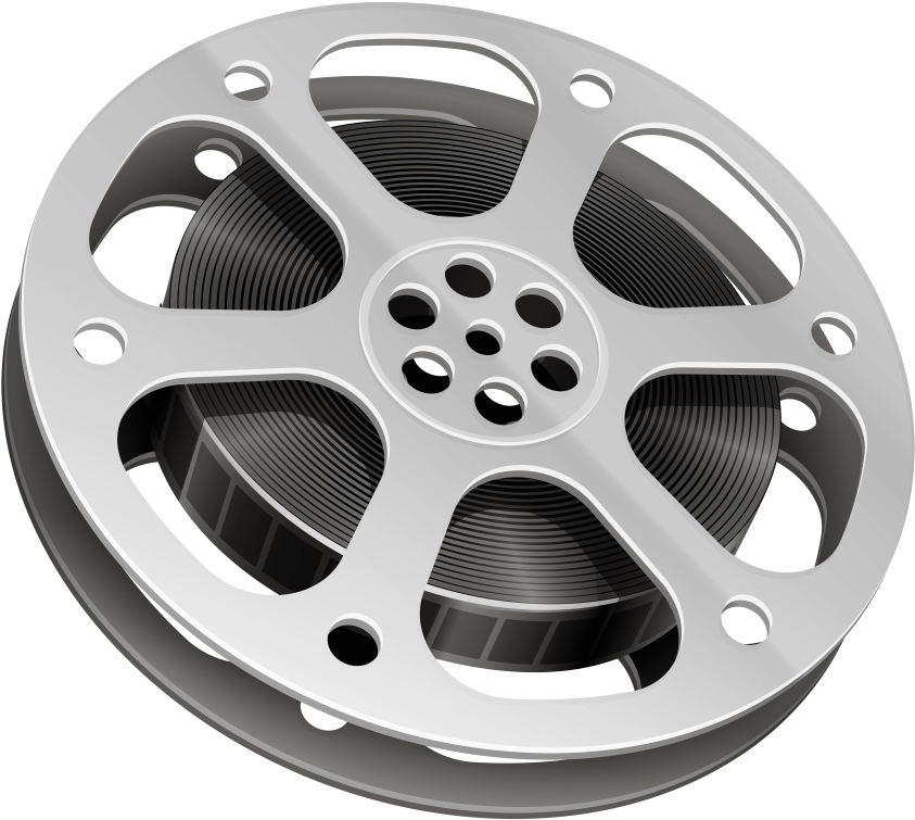 Download HD Free Png Film Roll Large Png Images Transparent - Cinema ...