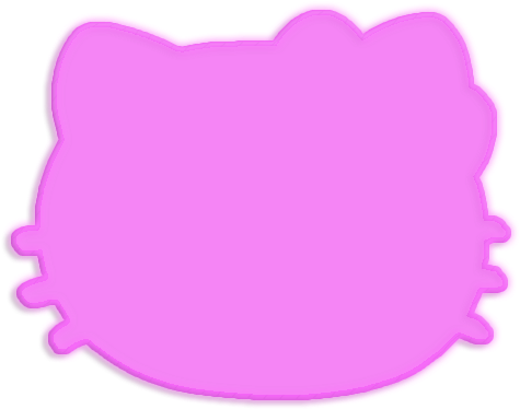 Hello Kitty Ribbon Clipart Free