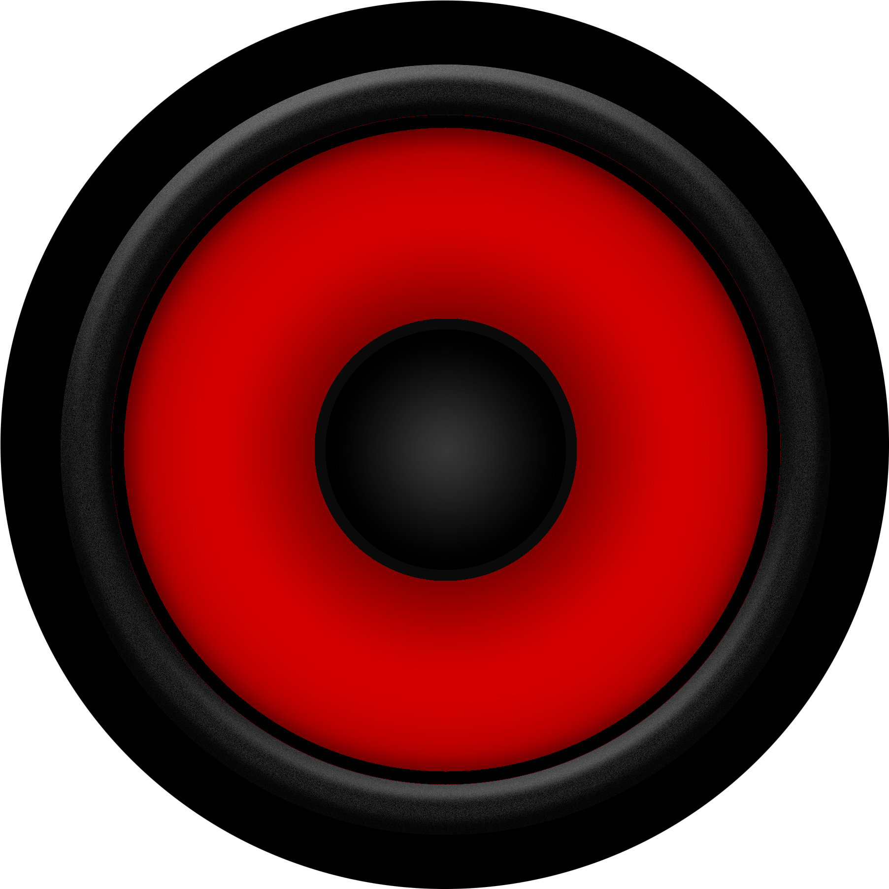 Download Speaker Png Hd - Transparent Red Speakers Png - HD Transparent ...