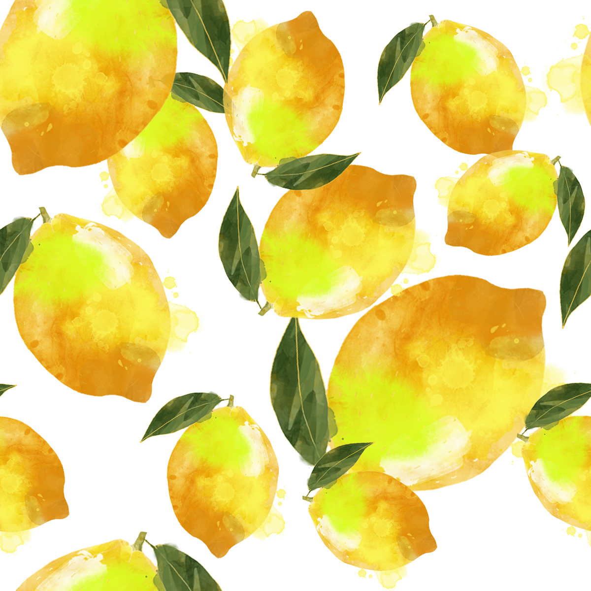 Download HD Lemon Watercolor Painting Yellow - Lemon Watercolor Png Hd ...