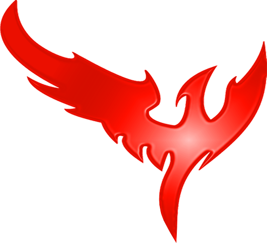 Download HD Reborn Logo-phoenix - Logo Phoenix Png Transparent PNG ...