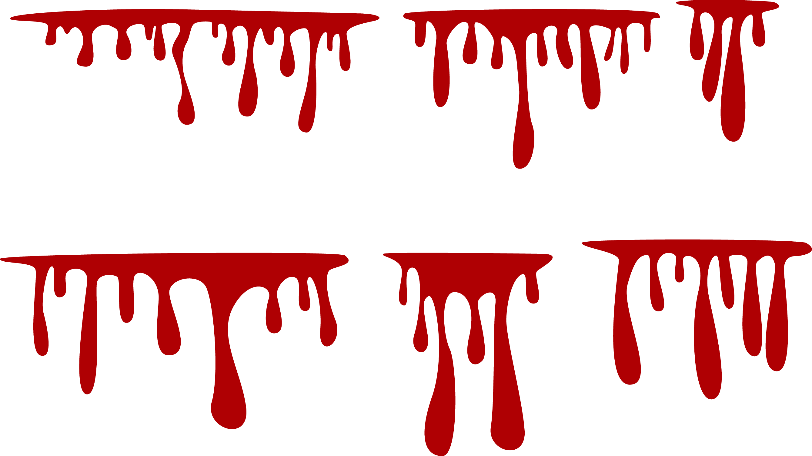 Download HD Paint Drip Blood - Blood Drip Vector Transparent PNG Image ...