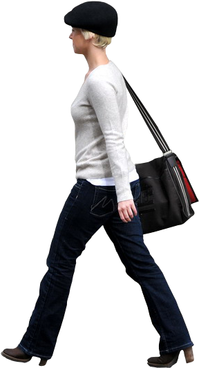 People Walking Side View Png - People Walking PNG image free download ...