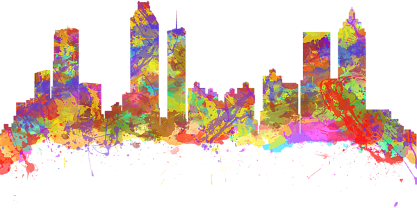 Download HD Atlanta Transparent PNG Image - NicePNG.com