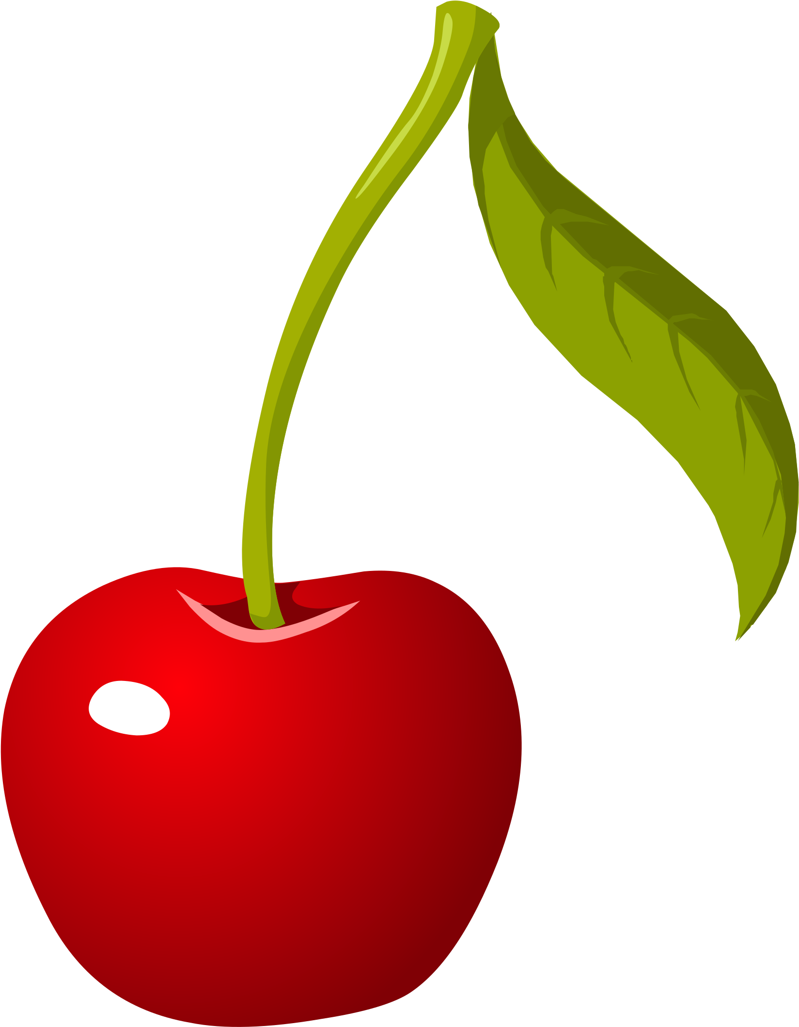 Download HD Cherry Png Picture - Cherry Clipart Png Transparent PNG ...