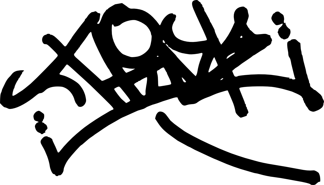 Download HD Dots Tag Graffiti, Dots, The Dot, Stitches, Graffiti ...