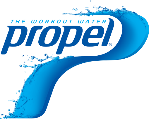 Download HD Propel - Propel Fitness Water Logo Transparent PNG Image ...
