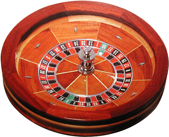 Download HD 30″ Roulette Wheel - 27 Inch Roulette Wheel Transparent PNG ...