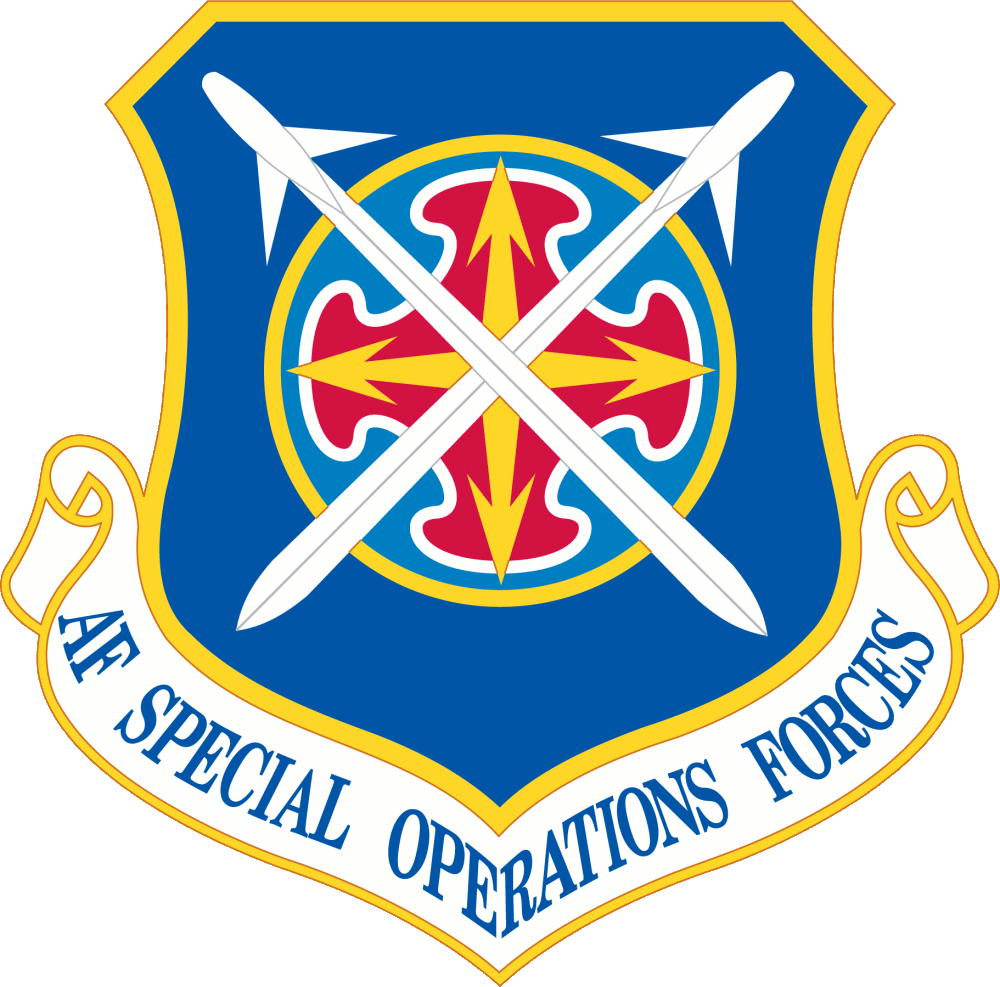 Download Us Air Force Special Operations Logo Clipart - Air Force ...