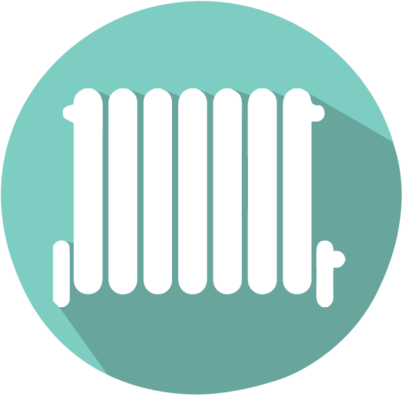 Download Central Heating - Central Heating Icon - HD Transparent PNG ...