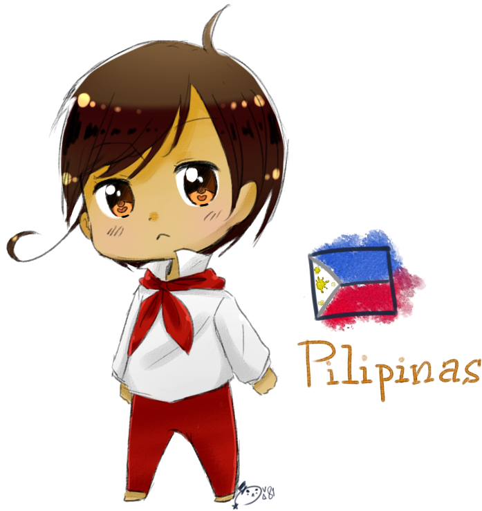 Download Filipino Cartoon Png - Baro T Saya Clip Art - HD Transparent ...