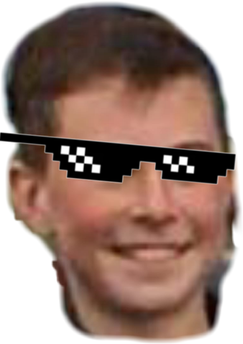 Download HD Mlg Glasses Png Transparent PNG Image - NicePNG.com