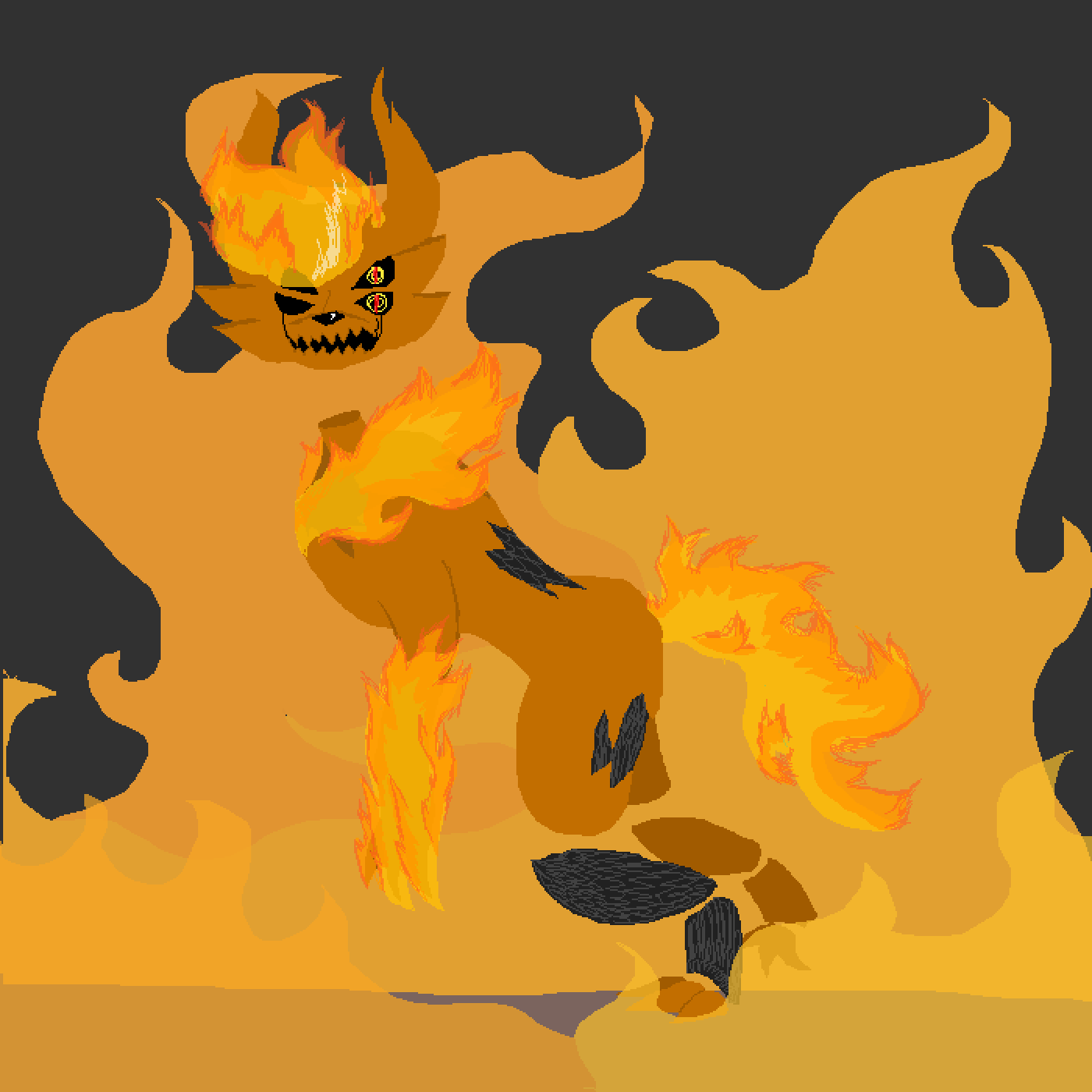 Download Pyromaniac ~ Villain Verrath - Pyromania - HD Transparent PNG ...