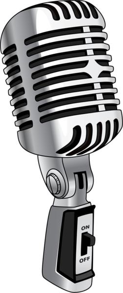 Download Mic Vector Png - Mic Stand Up Png - HD Transparent PNG ...