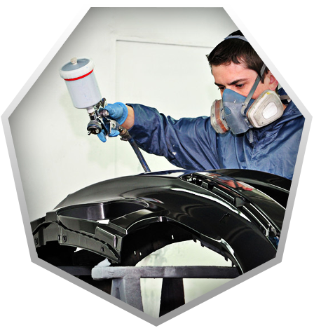 Download HD Professional Car Painter - Car Painting Png Transparent PNG ...
