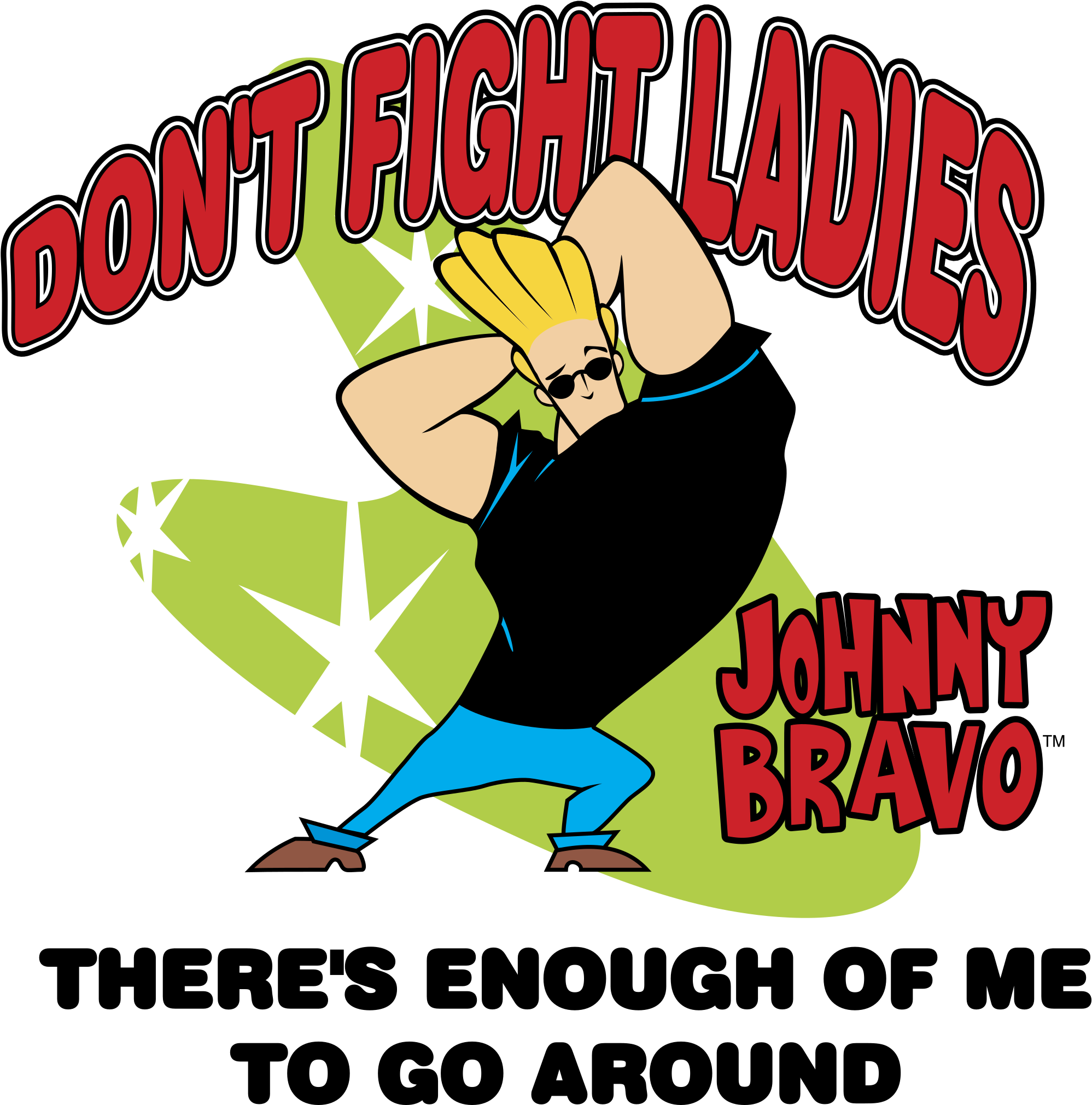 Download HD Johnny Bravo Logo Png Transparent - Happy Birthday Johnny ...