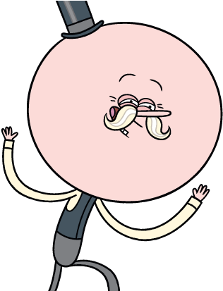 Download HD Pops - Regular Show Transparent PNG Image - NicePNG.com