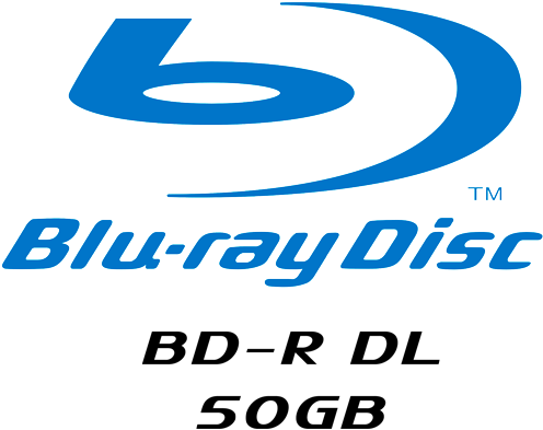 Download Dual Layer Blu Rays - Bd R Dl Logo - HD Transparent PNG ...