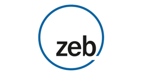 Download Bearingpoint Logo Zeb Logo - Zeb Consulting Logo - HD ...