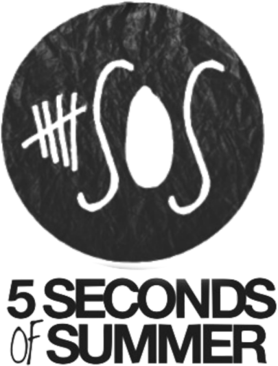 Download Transparent 5sos Symbol Made By - Seconds Of Summer Logo - HD ...