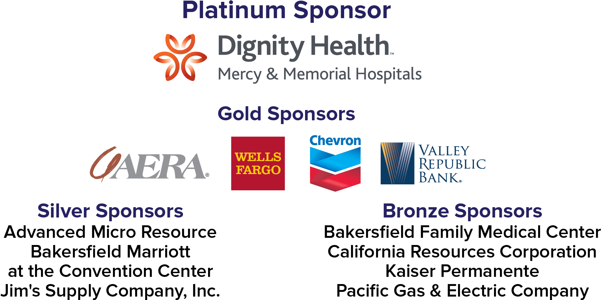 Download Sotc Sponsor Logos - Dignity Health - HD Transparent PNG ...