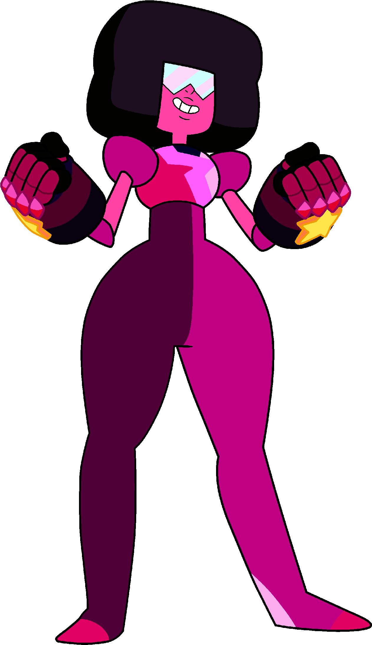 Download HD Pink Garnet - Garnet Png Transparent PNG Image - NicePNG.com