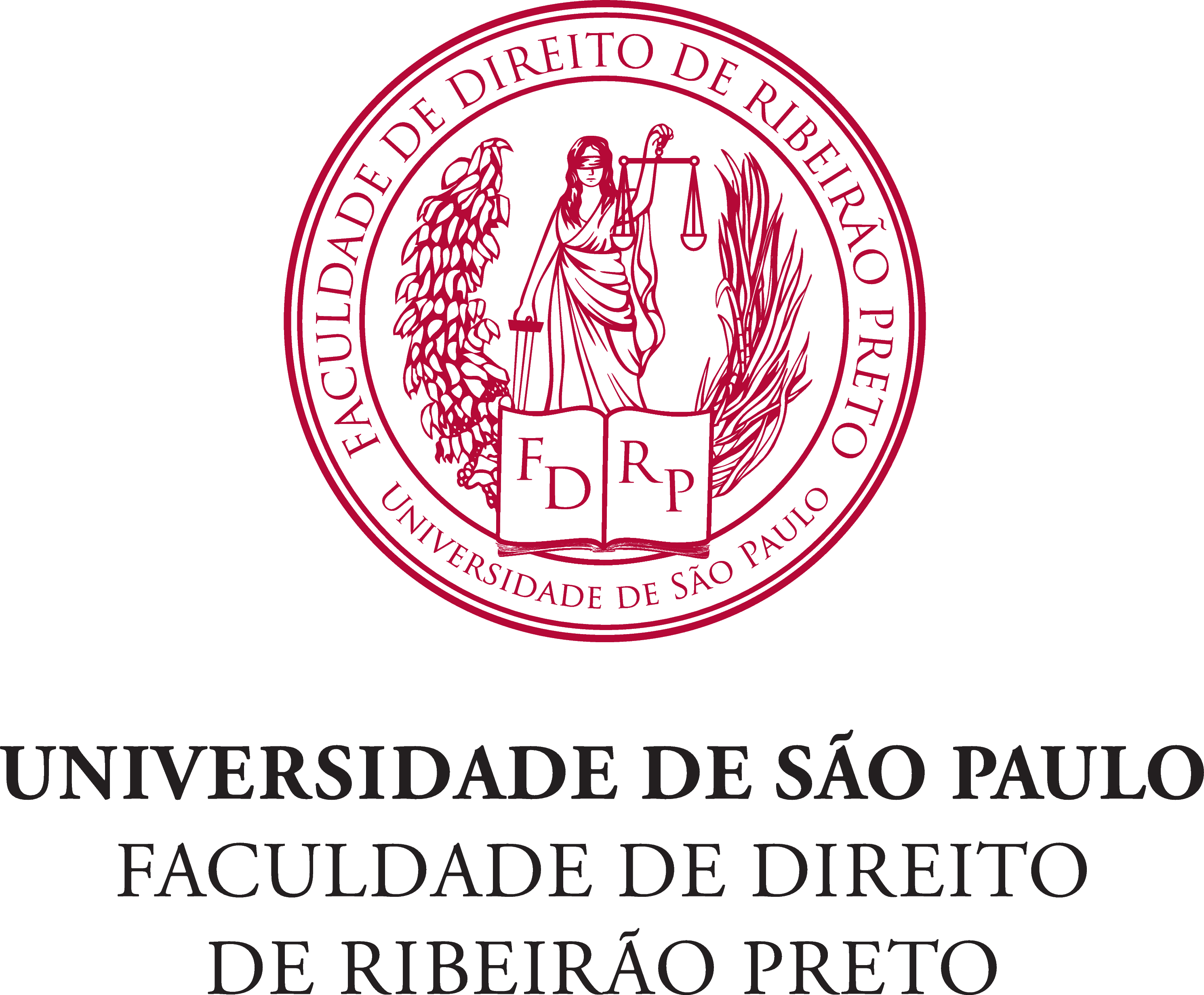 Download Logo Fdrp Vertical Com Texto Png - University - HD Transparent ...