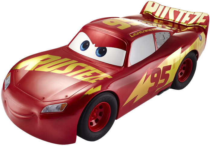 Download HD Rayo Mcqueen Cars Rust-exe A Gran Escala - Cars 3 Rust Eze ...