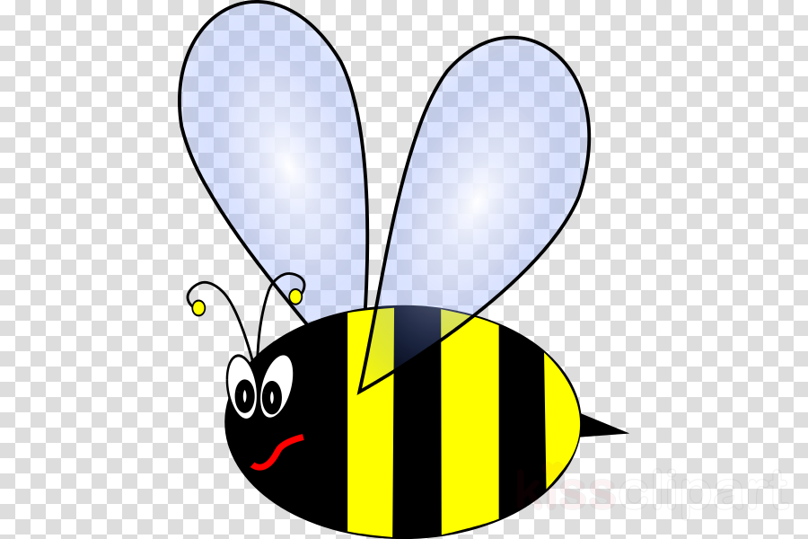 Download Angry Cartoon Bug Png Clipart Bee Insect Clip Art ...