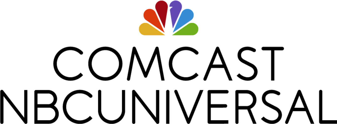 Download HD Comcast Nbc Universal - Comcast Nbcuniversal Logo ...