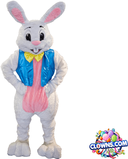Easter Bunny Costume Png