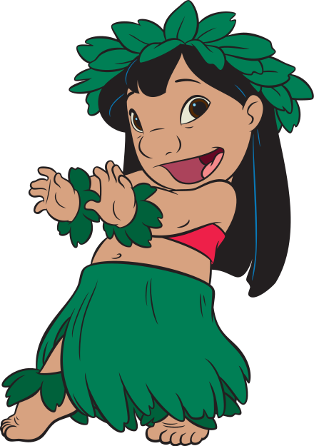 Download List Of Lilo - Lilo And Stitch Lilo - HD Transparent PNG ...