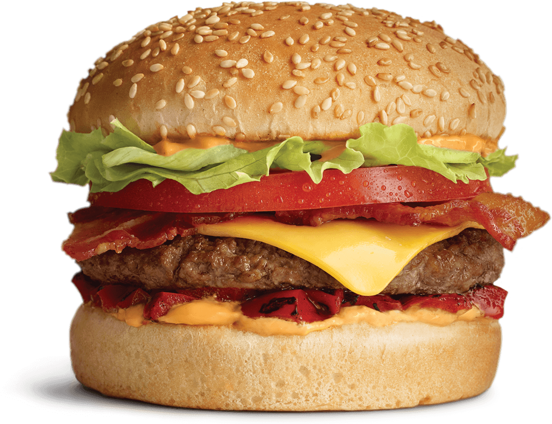 Download HD Hamburger The Burger King Logo Restaurant Burger King - A&w ...