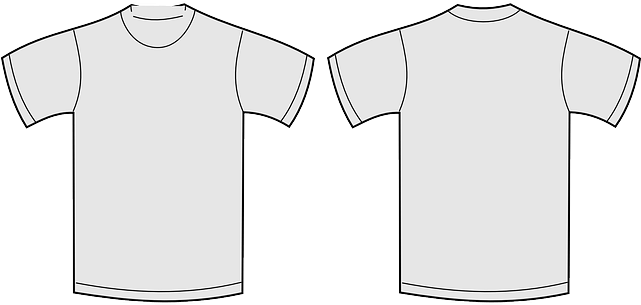 Download HD T Shirt Drawing Designs Transparent PNG Image - NicePNG.com