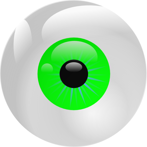 Download HD Eye Balls Clipart Transparent PNG Image - NicePNG.com