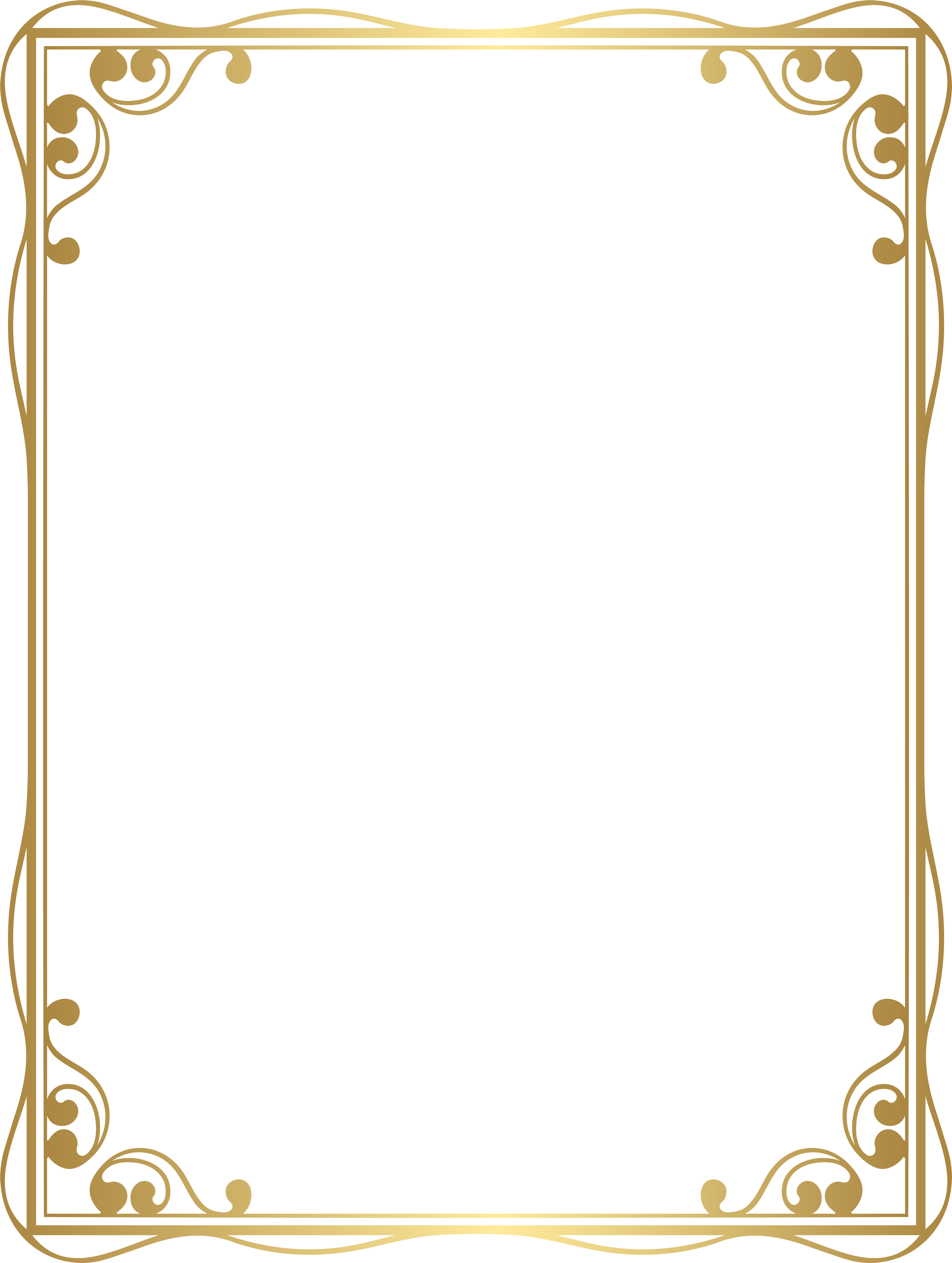 Download Border Design Png - HD Transparent PNG - NicePNG.com