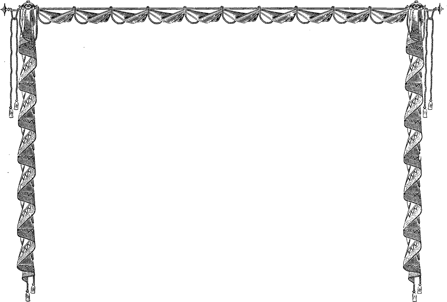 Download Decorative Border Design Images - Transparent Page Border ...