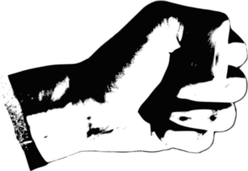 Download HD Fist Transparent PNG Image - NicePNG.com