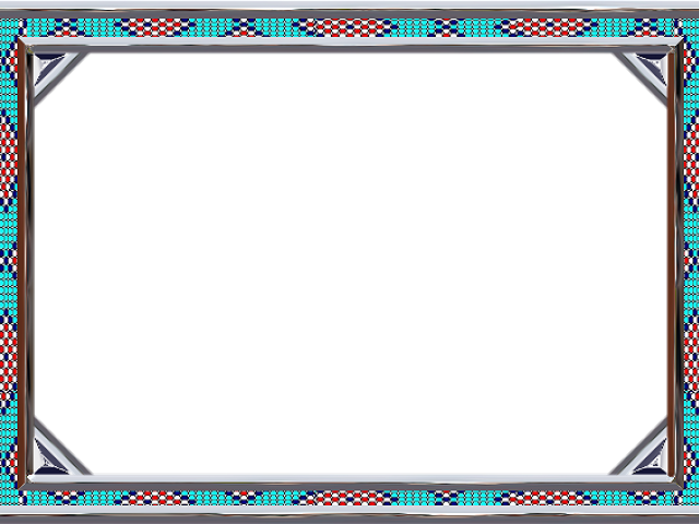 Download Native American Border Design Png - HD Transparent PNG ...