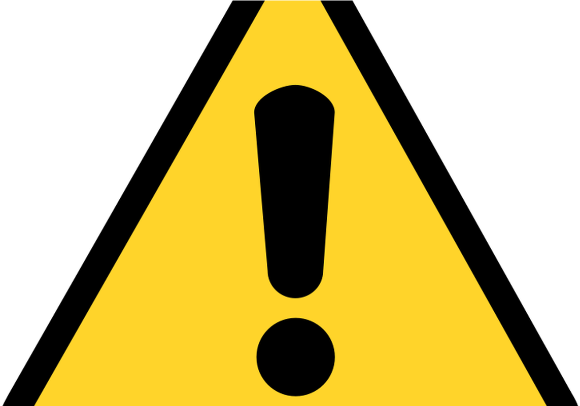 Download Signs Support Cliparts 3 Wonderful Free Hazard Signs - Traffic ...