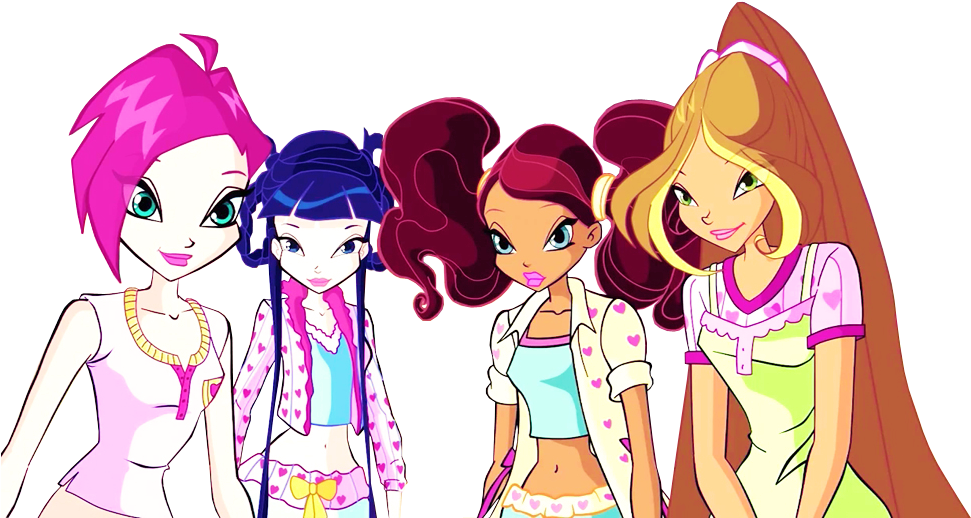Download HD Ang Winx Klub Images Winx Club Hd Wallpaper And Background ...