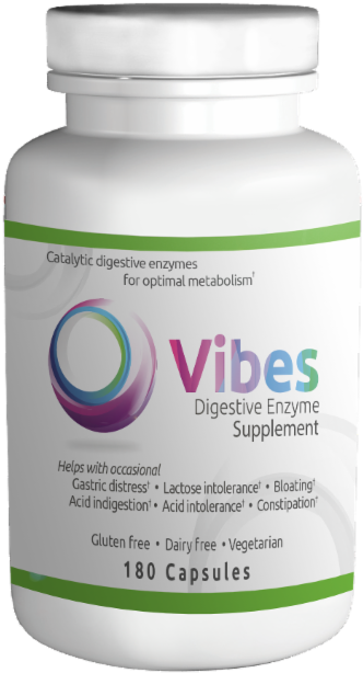 Download HD Digestive Enzymes Single Bottle Transparent PNG Image ...