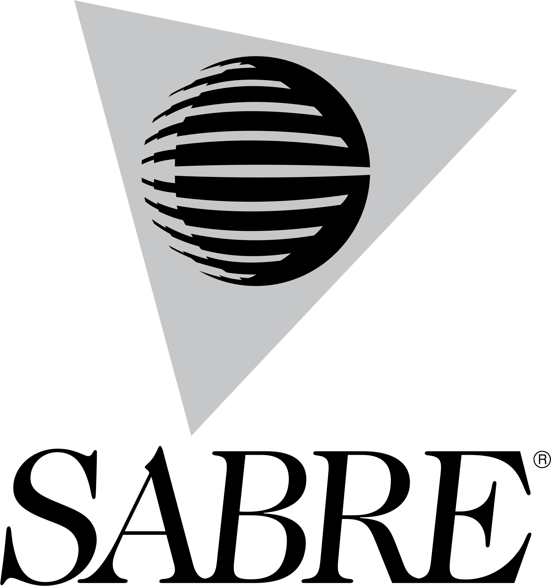 Download HD Sabre Logo Png Transparent - Graphic Design Transparent PNG ...