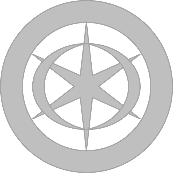 Download HD Kaleido Galaxy Icon - You Are Here Sign Transparent PNG ...