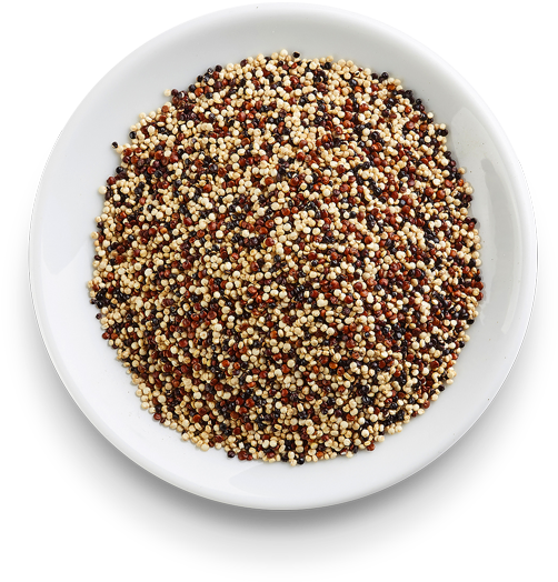 Download HD Tri-color Quinoa - Sesame Transparent PNG Image - NicePNG.com
