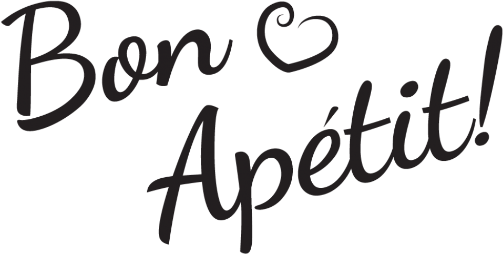 Download HD Bon Appetit Logo Png Transparent PNG Image - NicePNG.com