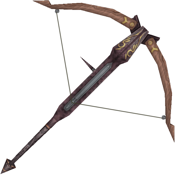 Download HD Crossbow-ffxii - Crossbow Png Transparent PNG Image ...