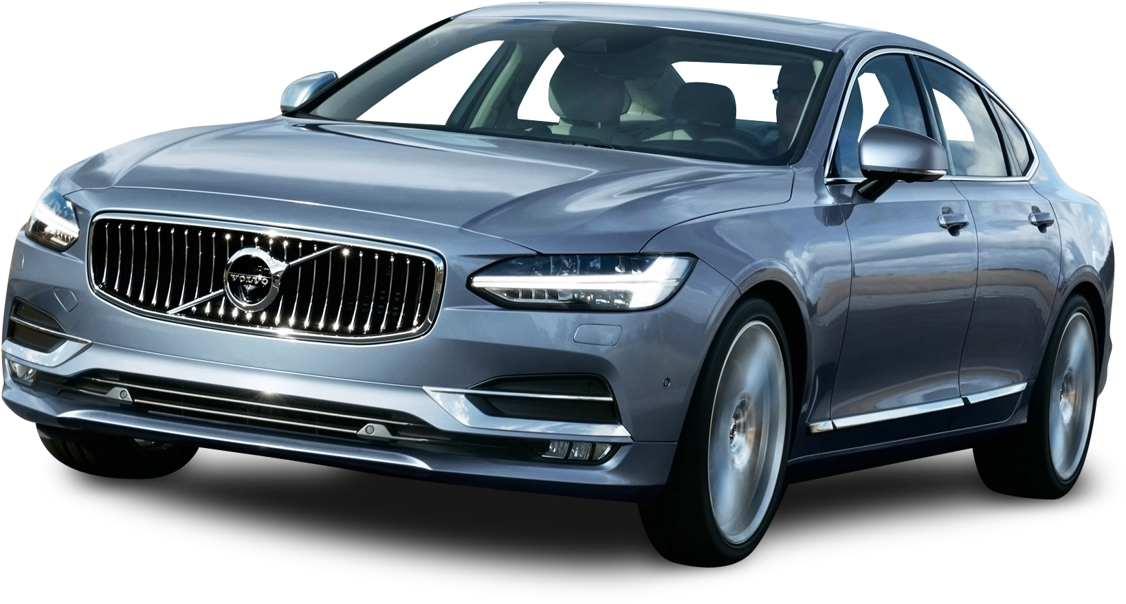 Download Volvo S90 Car Png Image - Volvo S90 Png - HD Transparent PNG ...