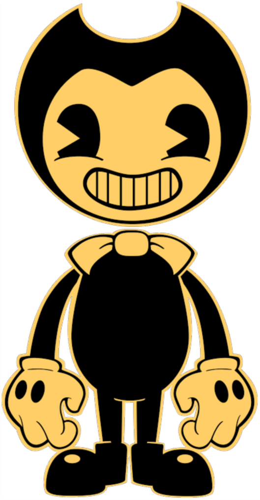 Download Bendy - Bendy And The Ink Machine Bendy - HD Transparent PNG ...