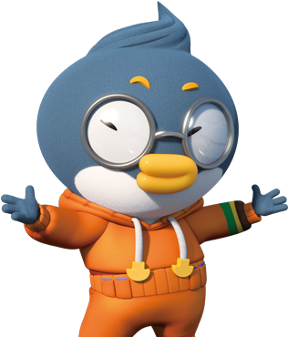 Download HD Popo - Cartoon Transparent PNG Image - NicePNG.com